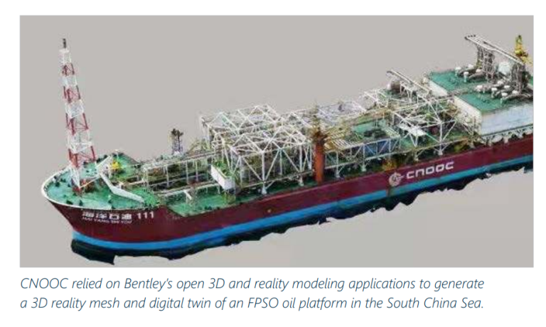 SACS Offshore Structure